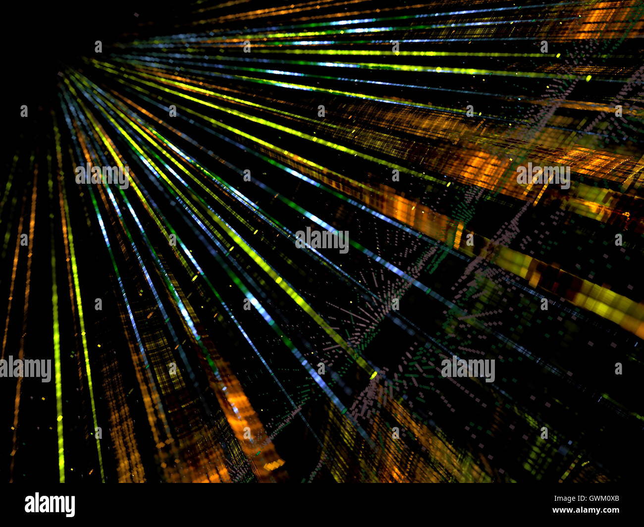 Diagonal rays hi-res stock photography and images - Alamy