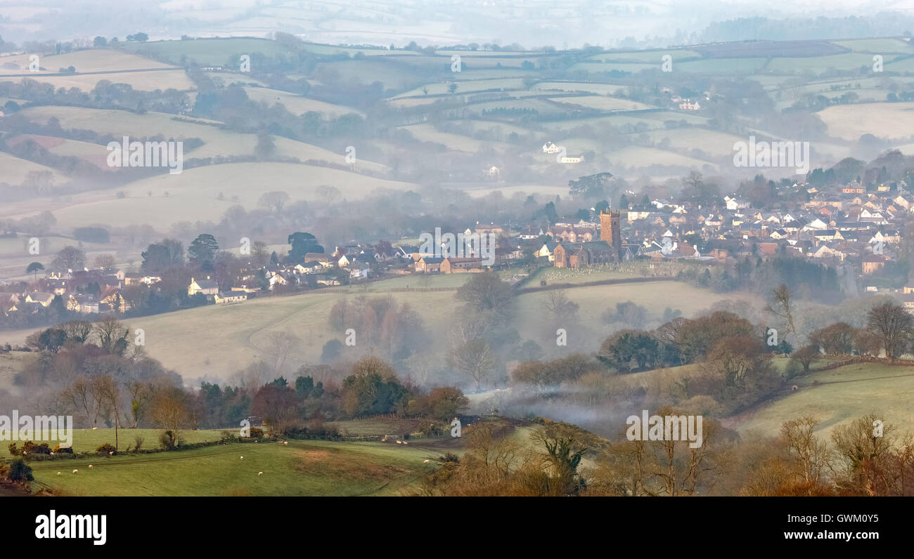 Moretonhampstead church hi-res stock photography and images - Alamy