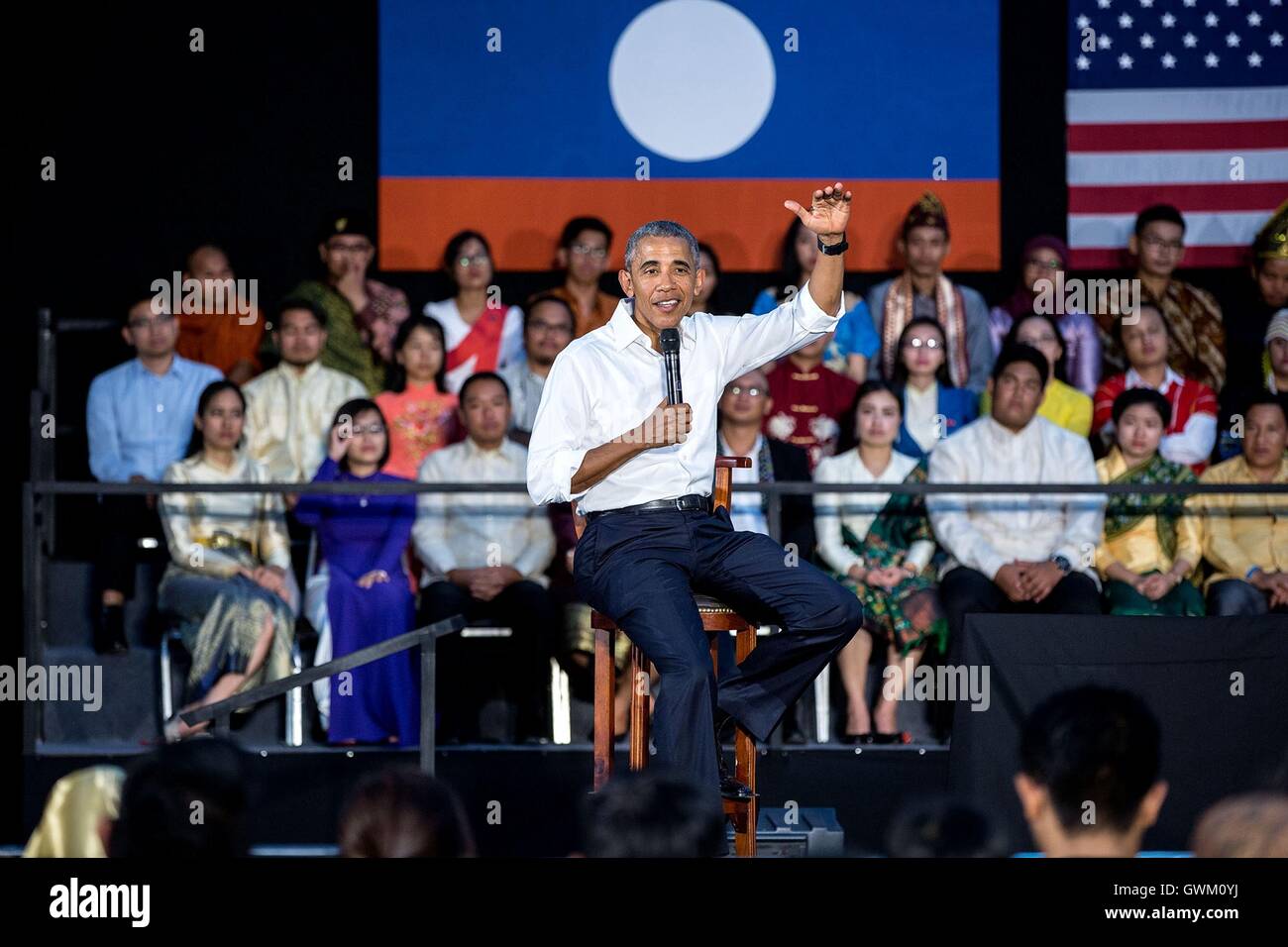 Souphanouvong university hi-res stock photography and images - Alamy