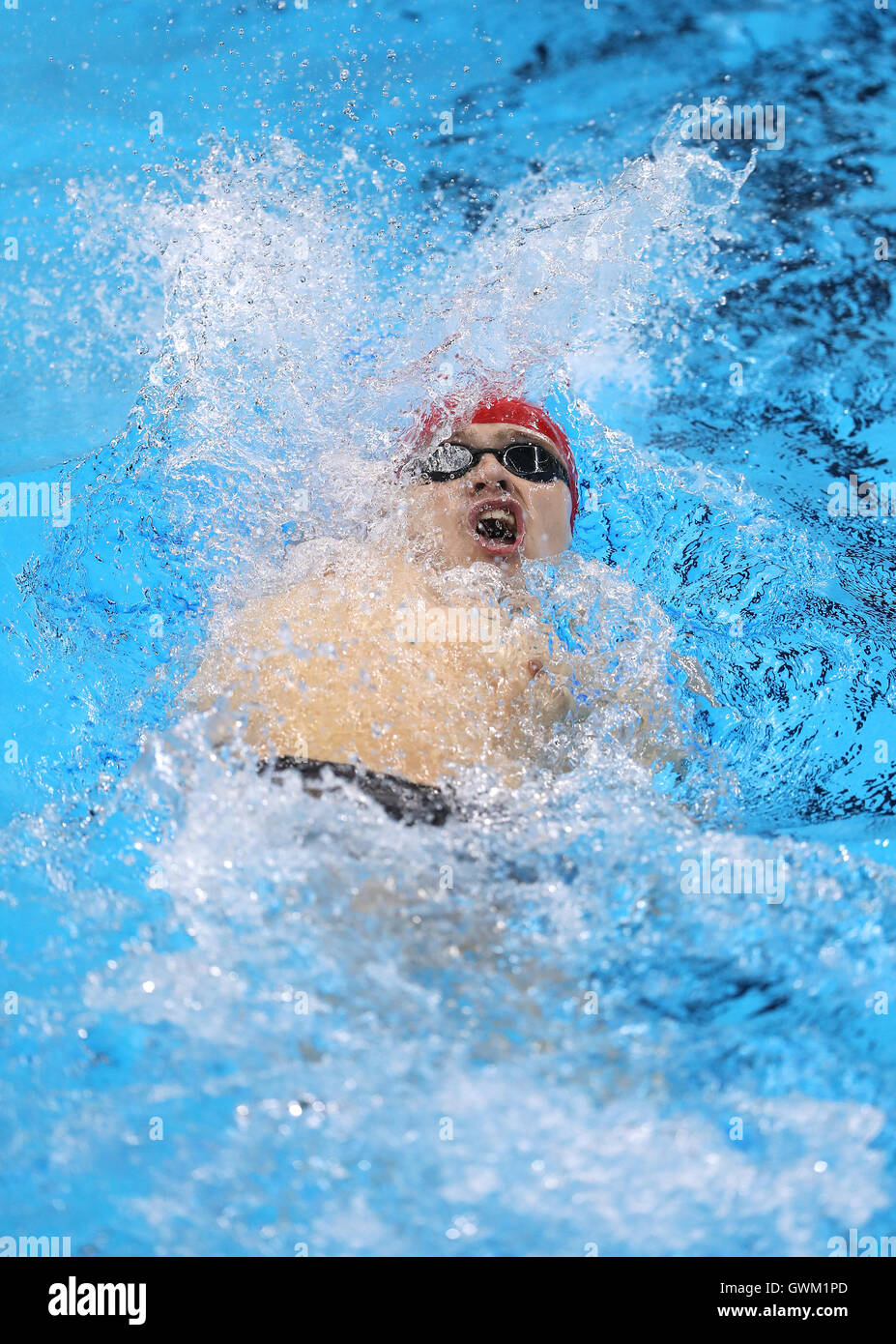 Oliver hynd rio hi-res stock photography and images - Alamy