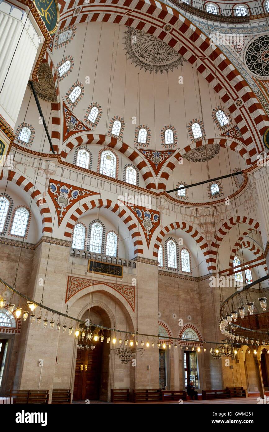 Shehzade mehmet hi-res stock photography and images - Alamy