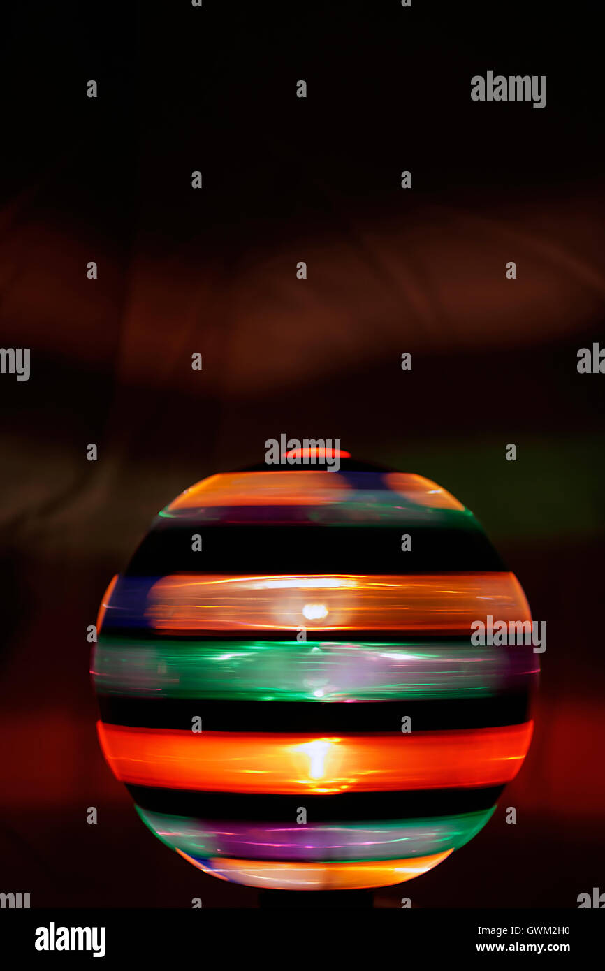 Spinning disco ball hi-res stock photography and images - Alamy