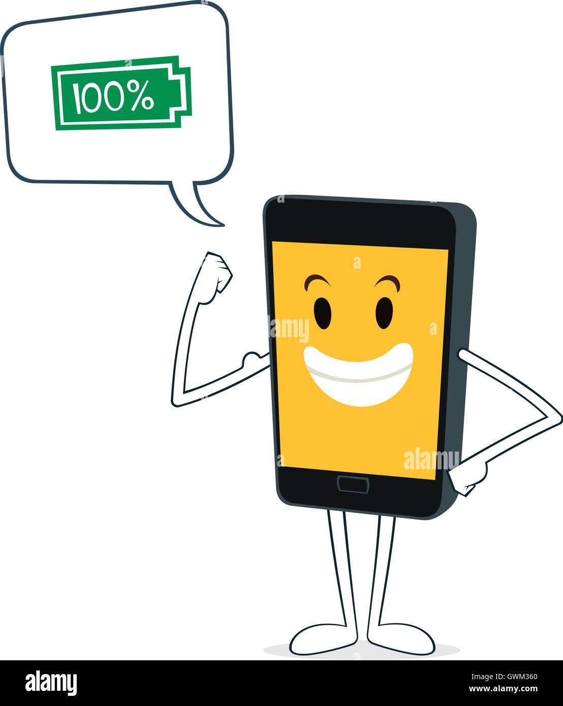 Stand connect Stock Vector Images - Alamy