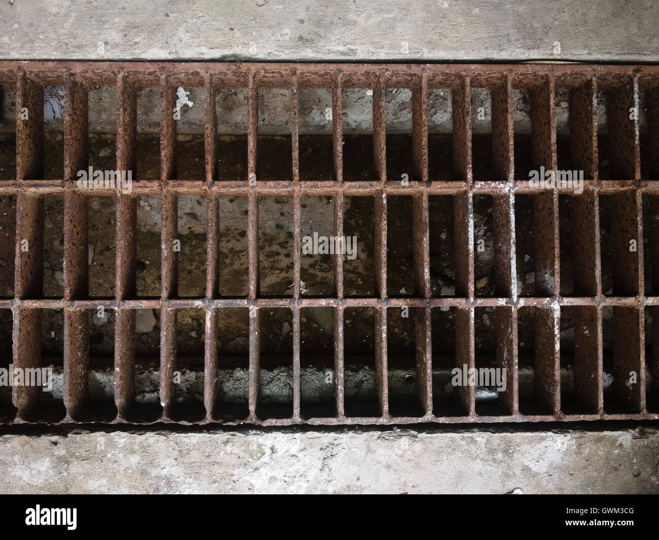 Old drain cover hi-res stock photography and images - Alamy