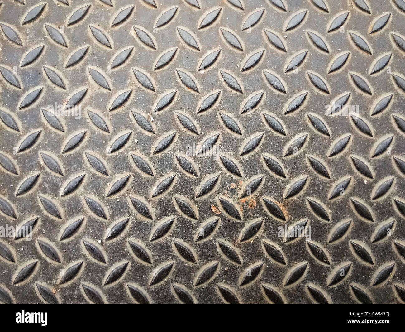 Steel Plate Pattern