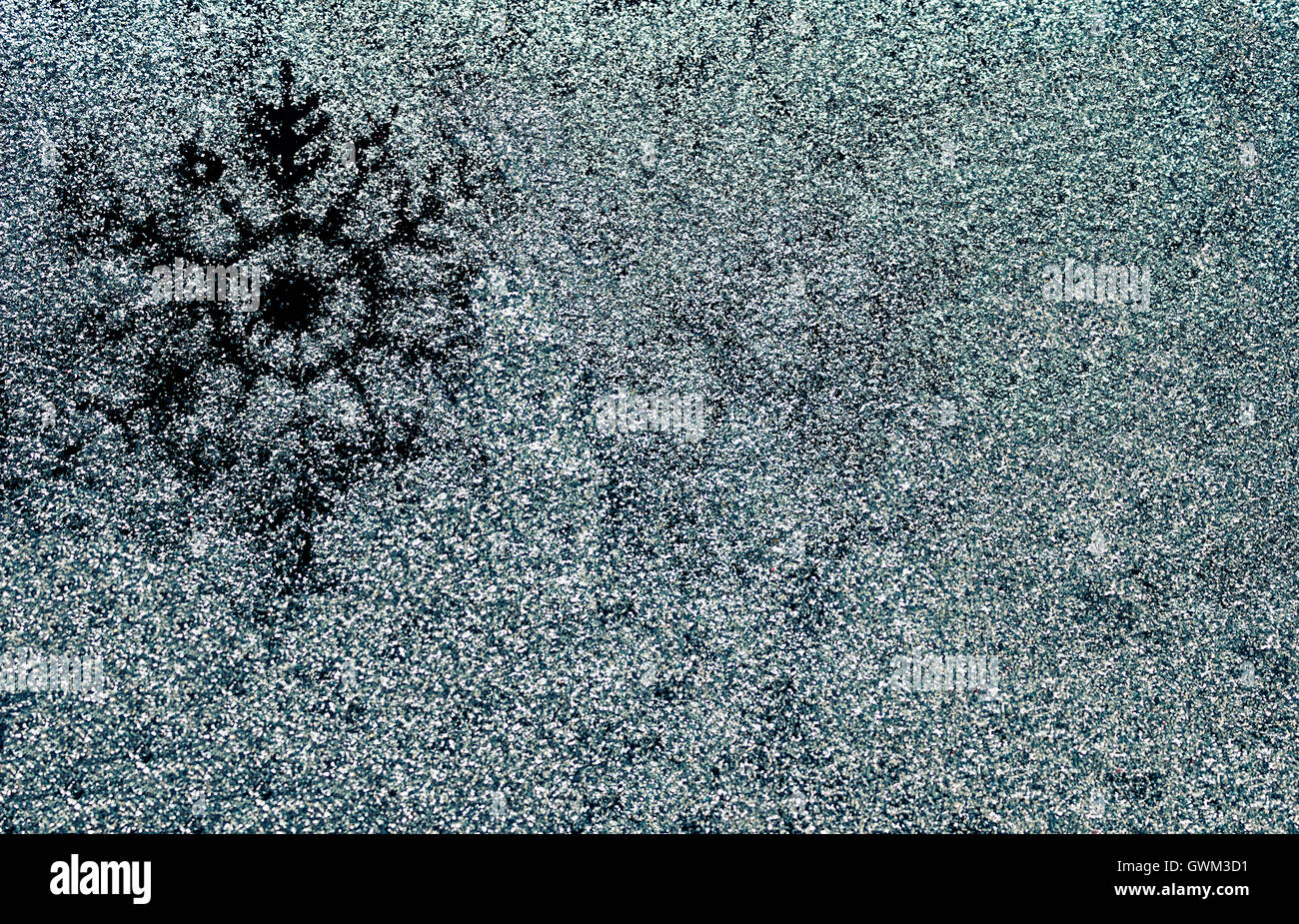 Winter flakes hi-res stock photography and images - Alamy