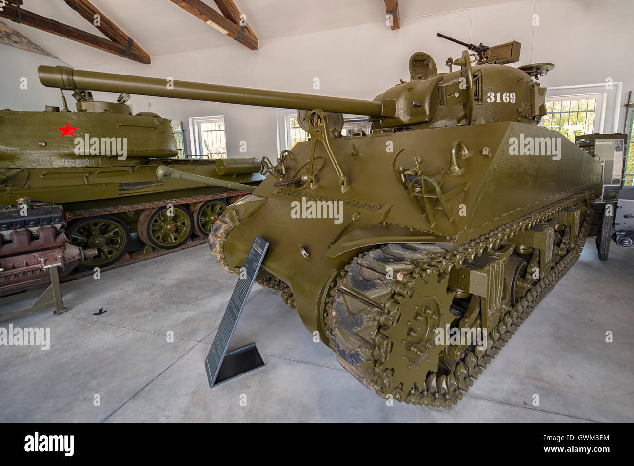 Museum of yugoslav history hi-res stock photography and images - Alamy