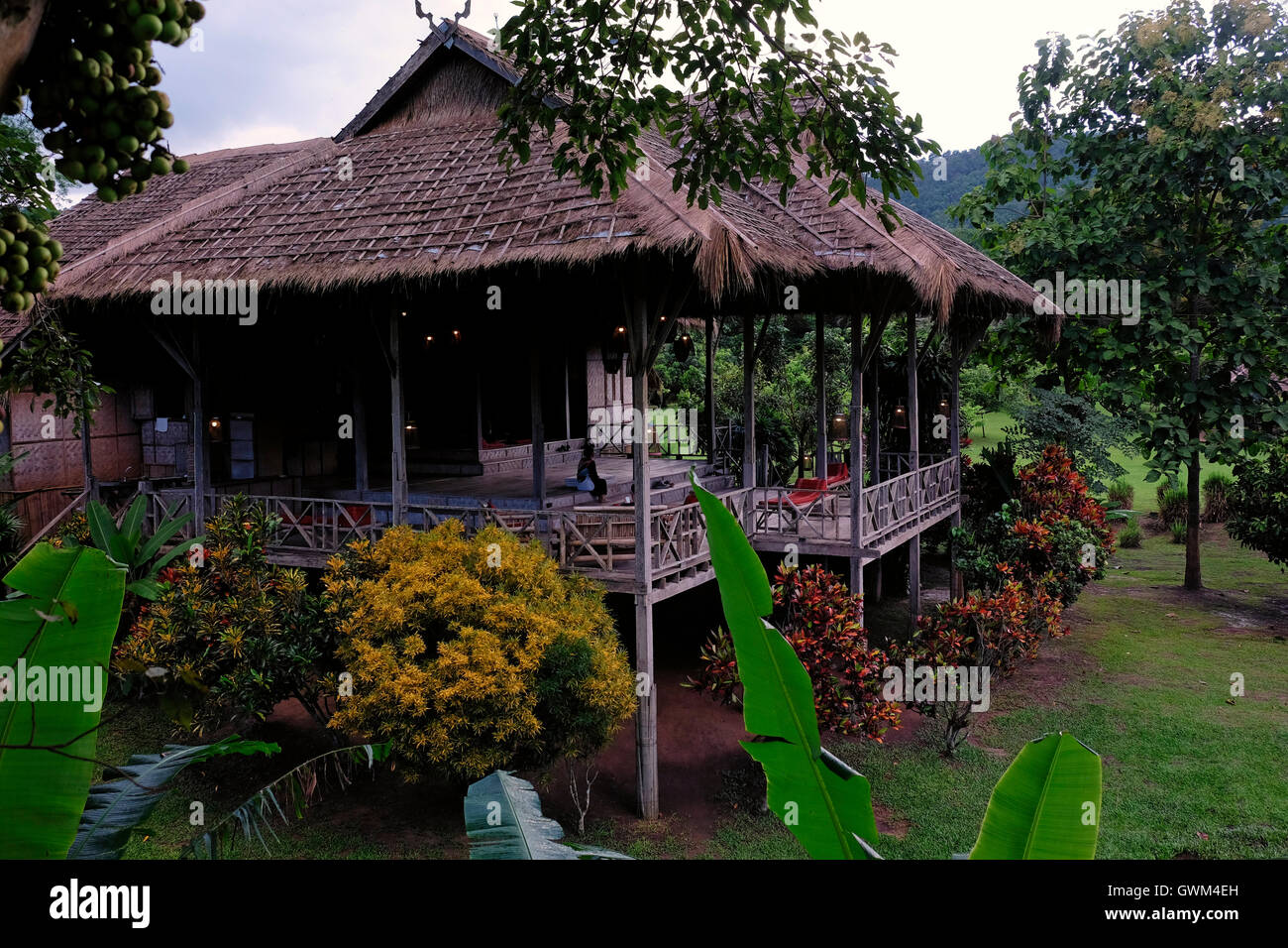 Lisu tribe and chiang mai hi-res stock photography and images - Alamy