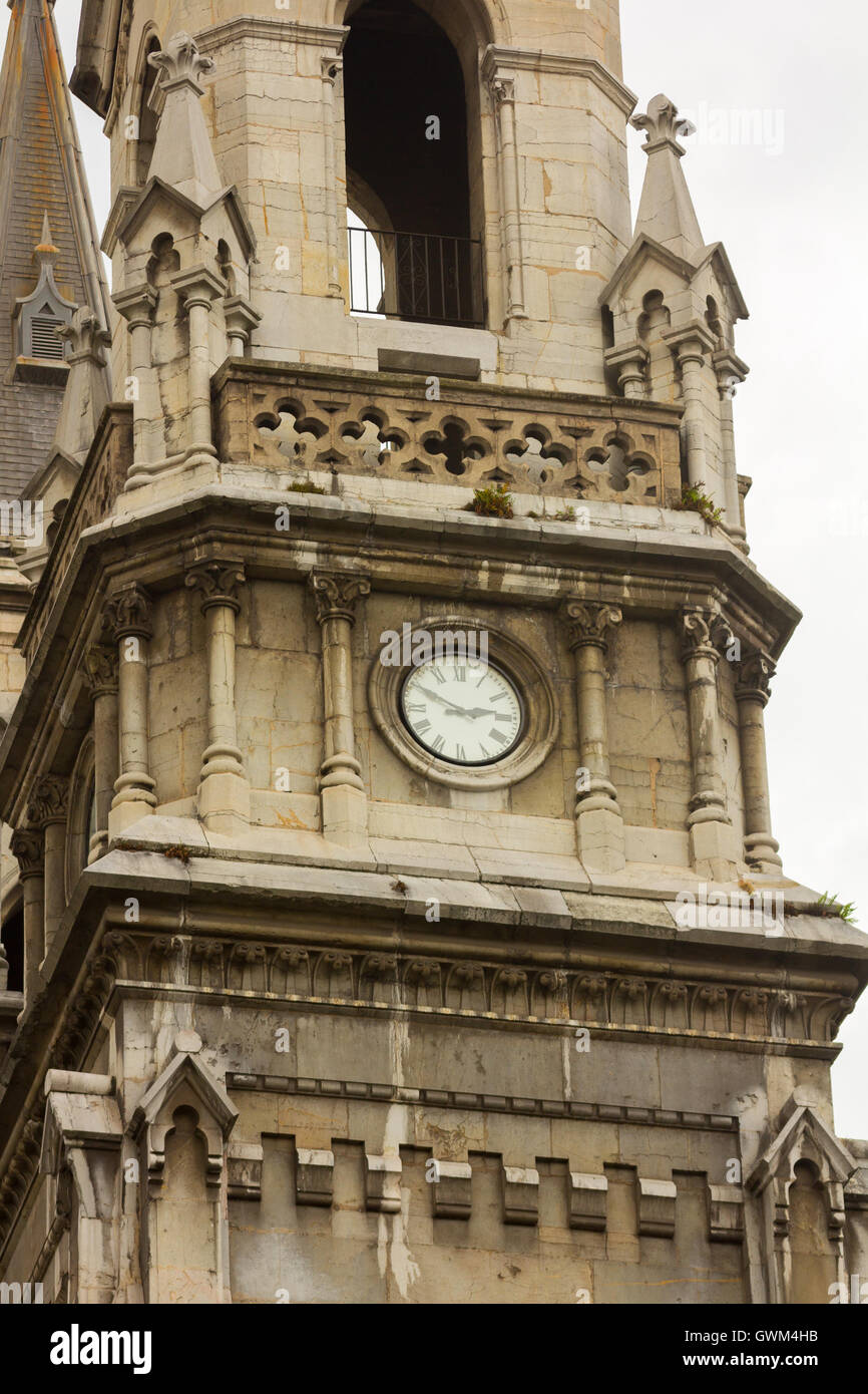 Old style belfry hi-res stock photography and images - Alamy