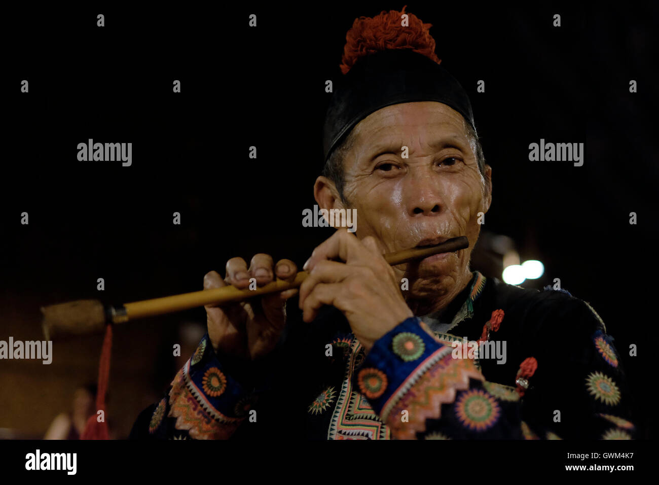 Flute thai hi-res stock photography and images - Alamy