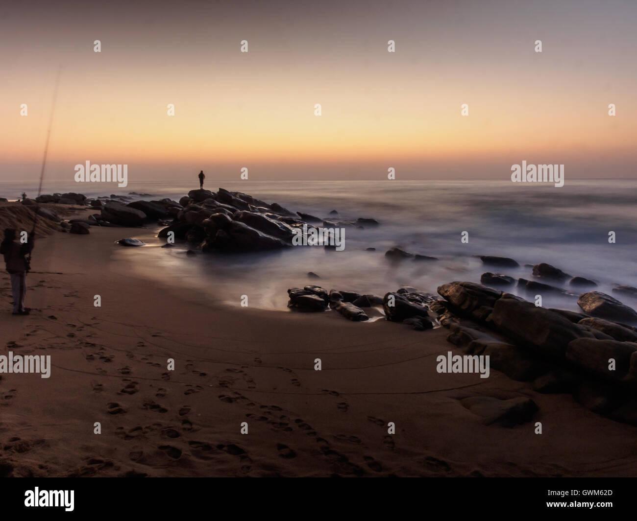 Umhlanga rocks hi-res stock photography and images - Alamy