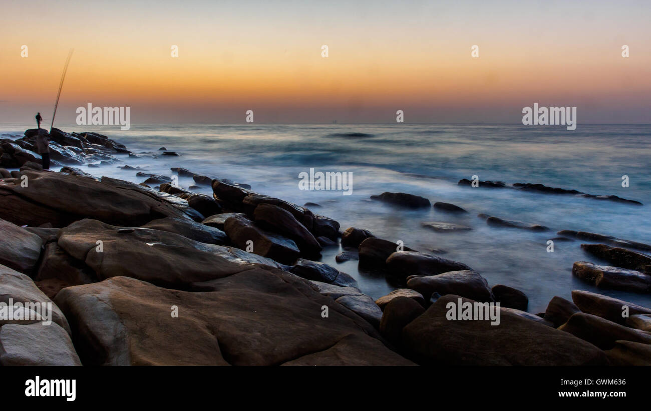 Durban umhlanga rocks hi-res stock photography and images - Alamy