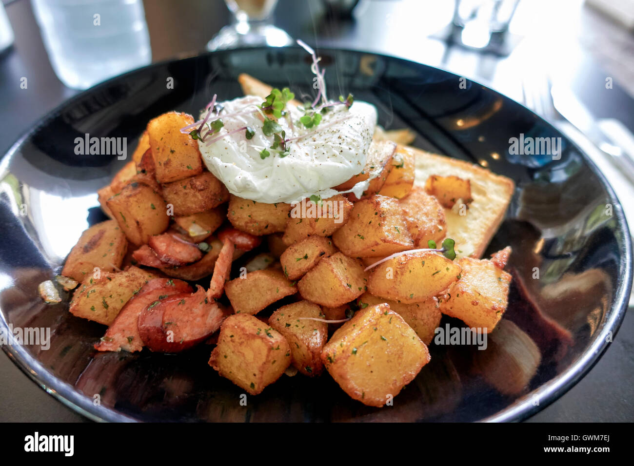 Hash potato hi-res stock photography and images - Alamy