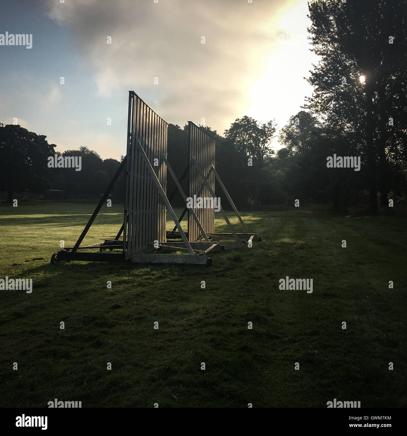 Pollok Park, in Glasgow, Scotland Stock Photo - Alamy