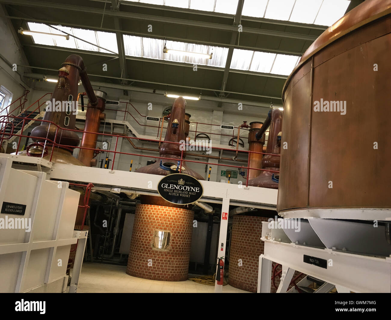 Glengoyne hi-res stock photography and images - Alamy