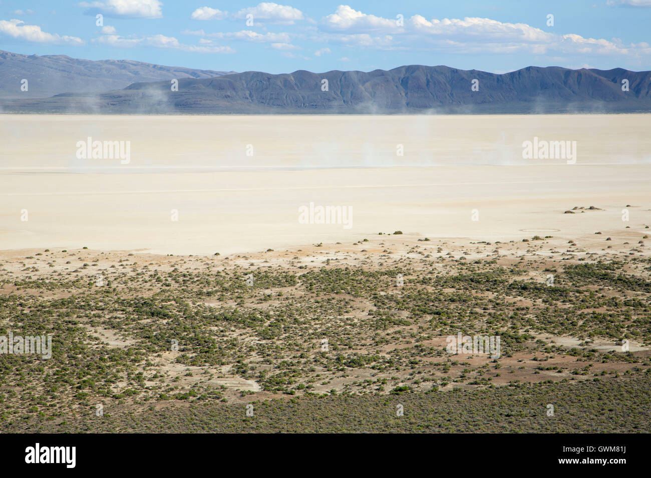Black Rock Desert playa, Black Rock Desert High Rock Canyon Emigrant ...