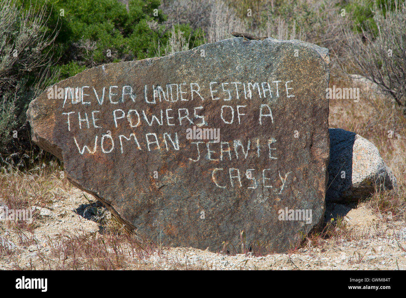 Guru folk saying rock hi-res stock photography and images - Alamy
