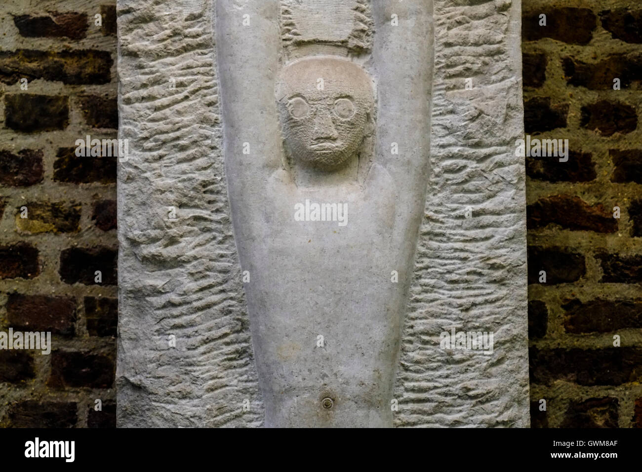 Jacob Epstein Sculpture Stock Photo - Alamy