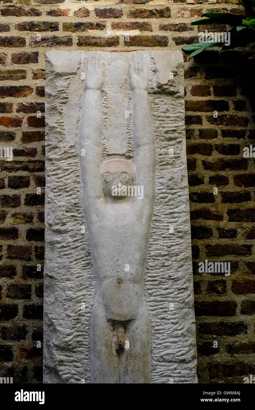 Jacob Epstein Statue High Resolution Stock Photography and Images - Alamy