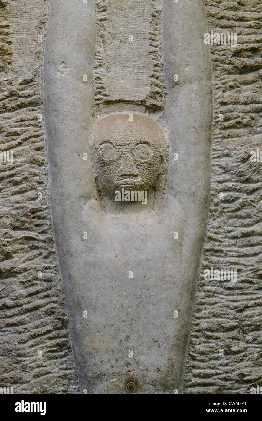 Jacob Epstein Sculpture Stock Photo - Alamy