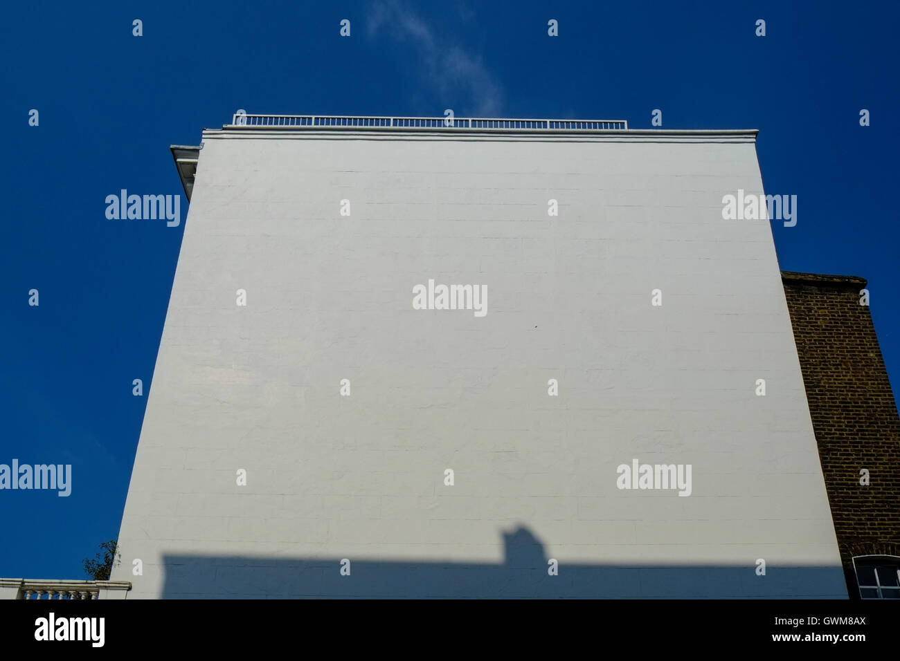 Blank Facade High Resolution Stock Photography and Images - Alamy