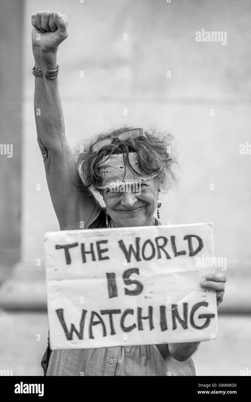 (EDITORS NOTE: Image has been converted to black and white.) The ...