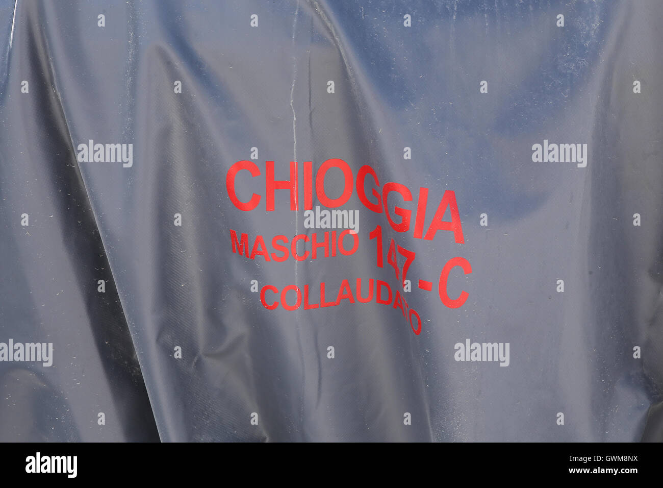 Mose floodgates venice hi-res stock photography and images - Alamy