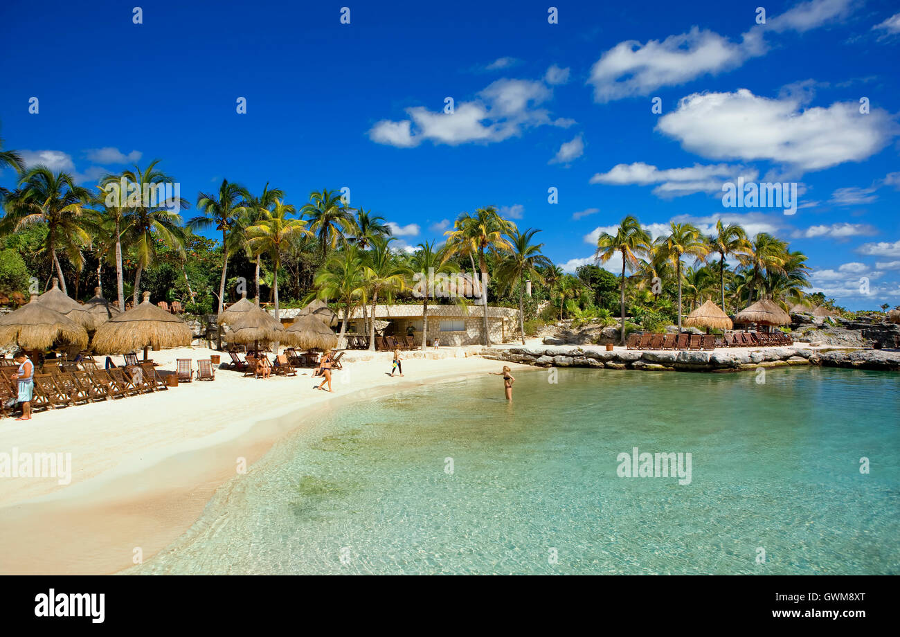 Isla mujeres, Riviera Maya, Mexico Stock Photo - Alamy