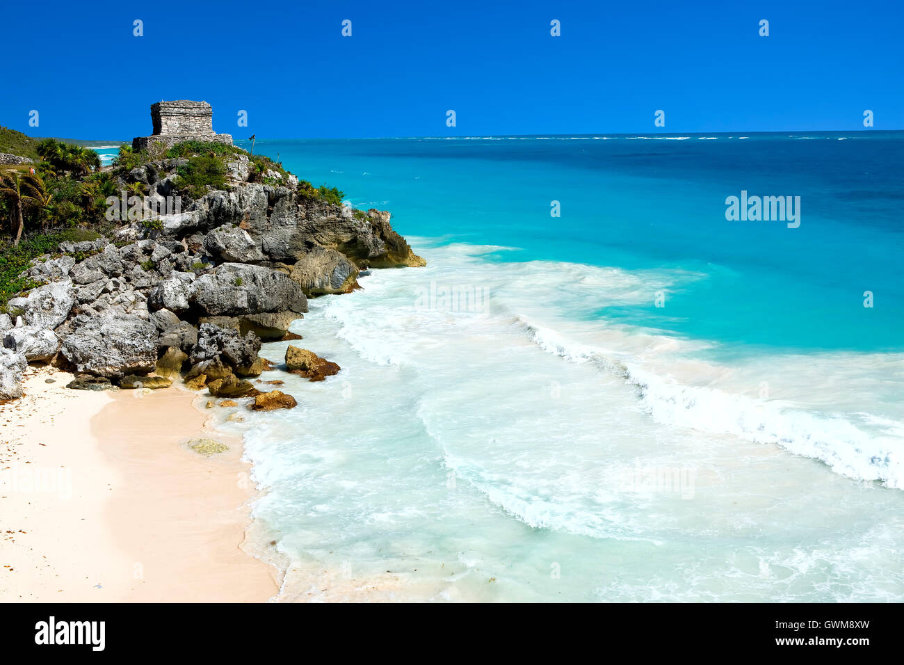 Riviera maya hi-res stock photography and images - Alamy