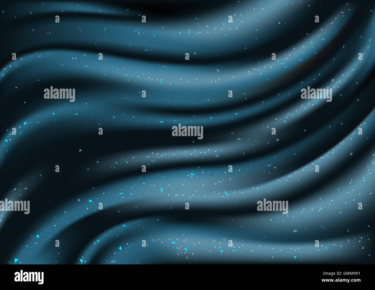 Material texture satin Stock Vector Images - Alamy