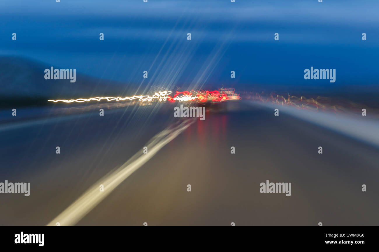 Long exposure shot multi hi-res stock photography and images - Alamy