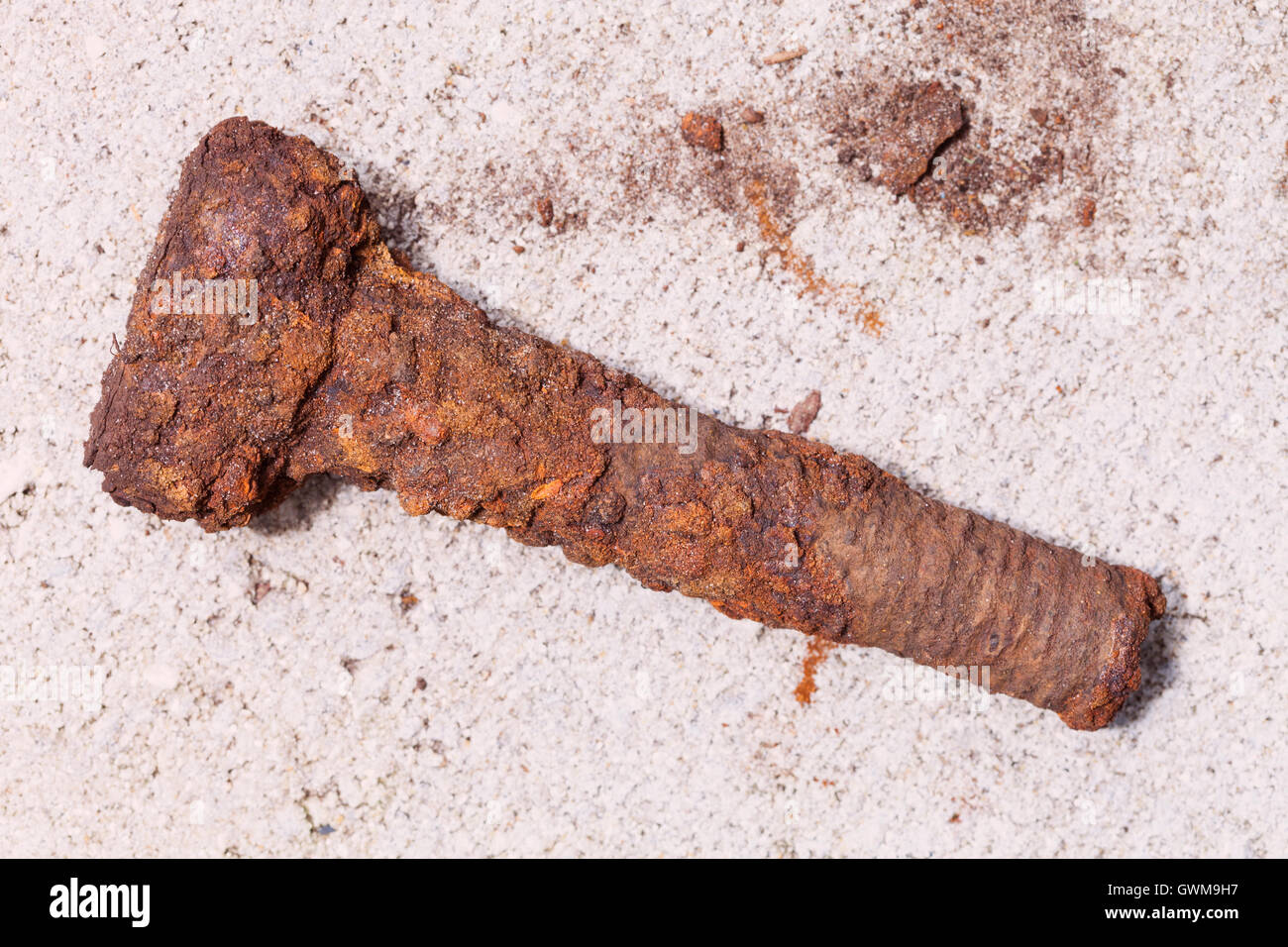 Antique bolt hi-res stock photography and images - Alamy