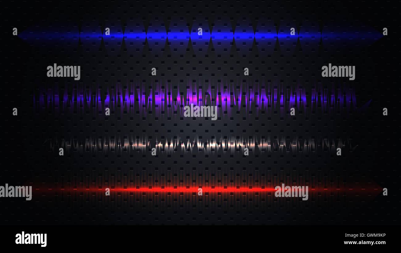 Bright light effects, vector illustration Stock Vector Image & Art - Alamy