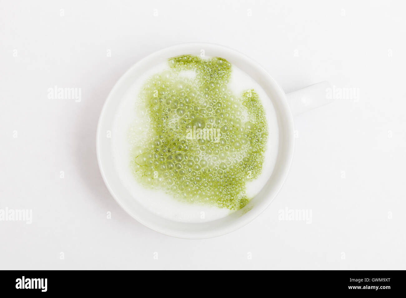 Matcha pattern hi-res stock photography and images - Alamy