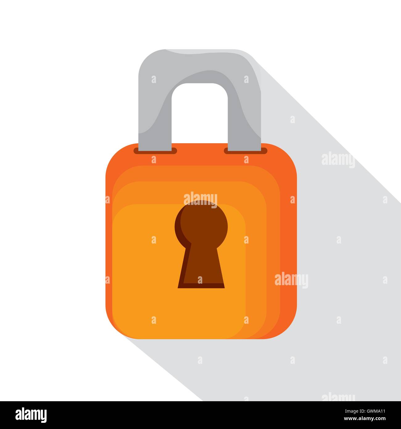 icon upload process secure design isolated Stock Vector Image & Art - Alamy