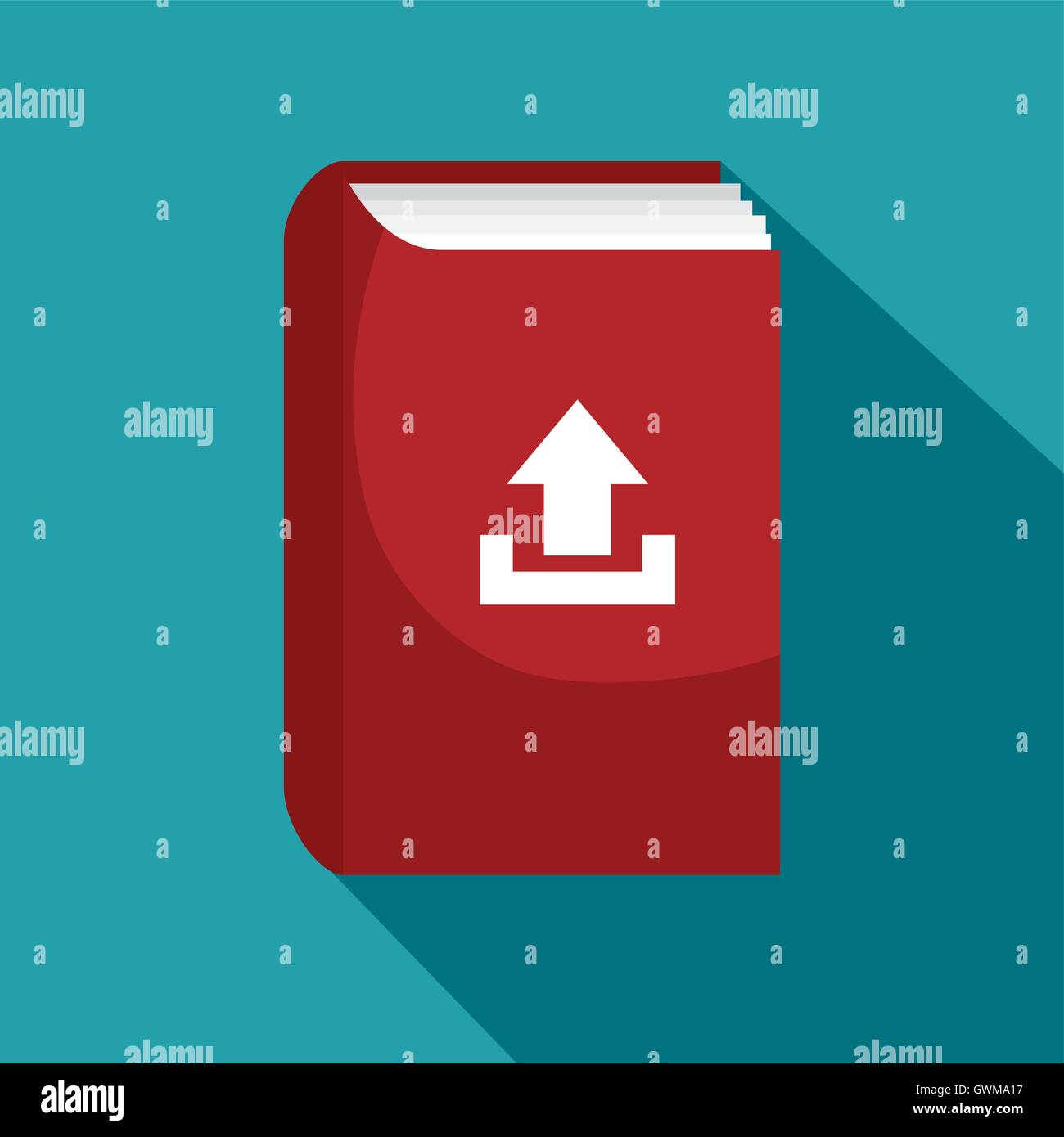 icon upload process design isolated Stock Vector Image & Art - Alamy