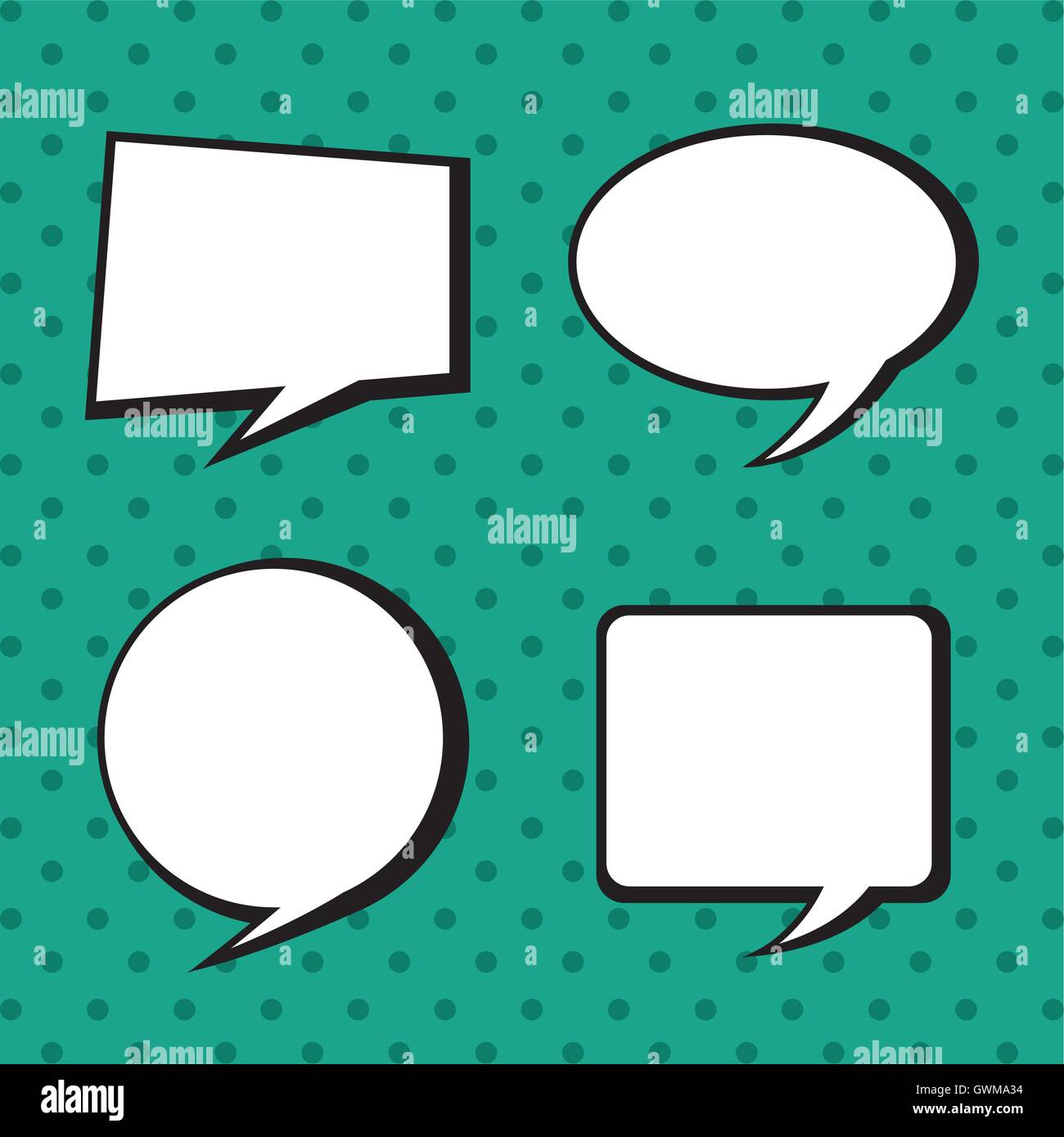 cartoon comic text pop art explosion Stock Vector Image & Art - Alamy