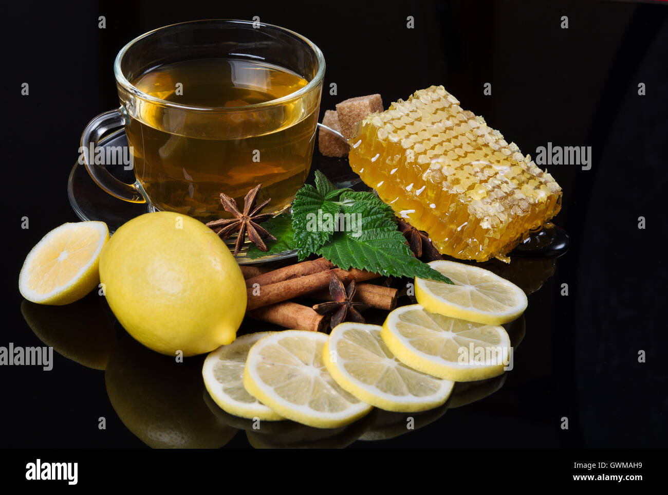 Hot mug tea warming hi-res stock photography and images - Alamy