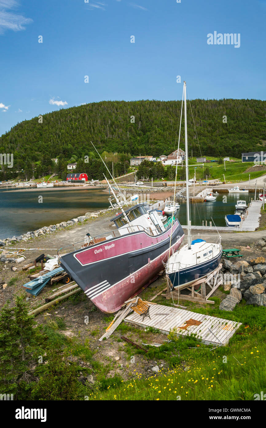 Norris Point Stock Photos & Norris Point Stock Images - Alamy