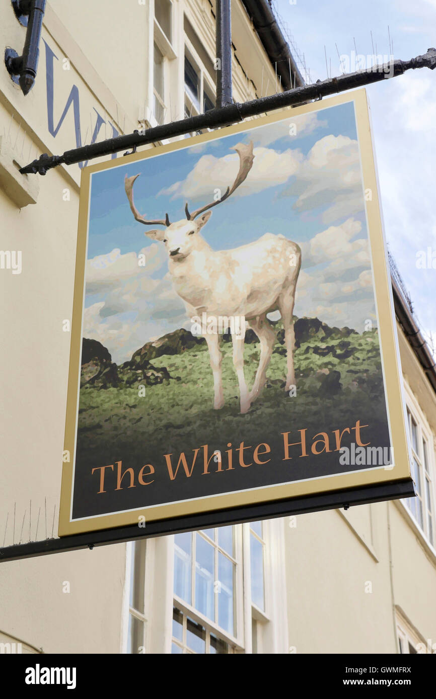 Hart village hi-res stock photography and images - Alamy