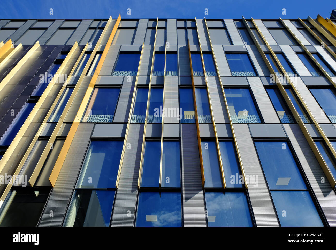 Birmingham library facade hi-res stock photography and images - Alamy
