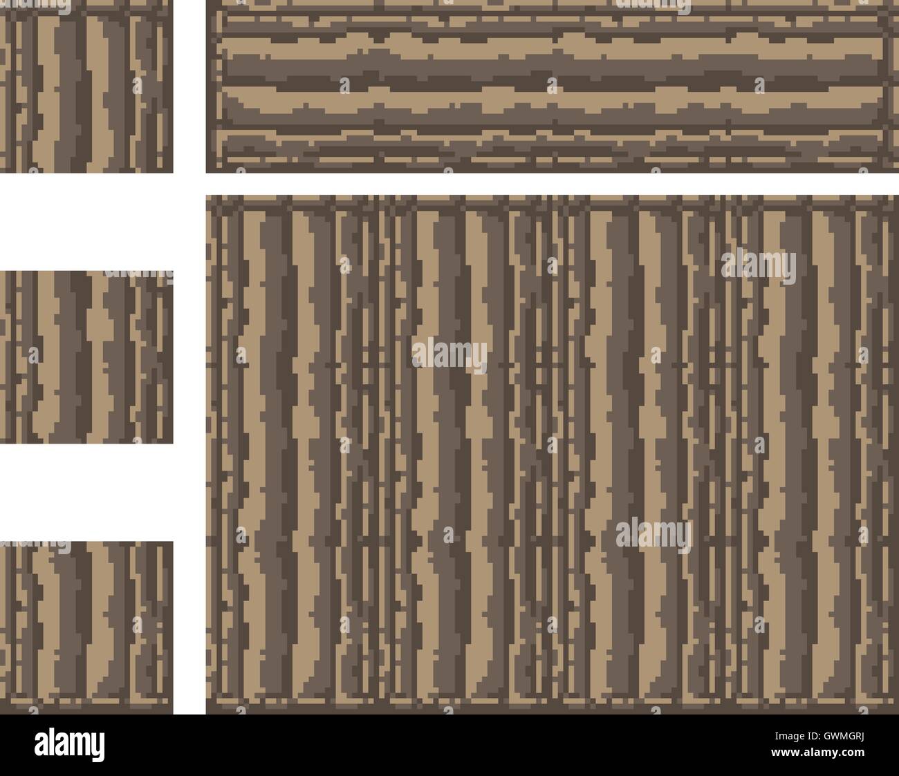 Texture for platformers pixel art vector - stone ancient column ...