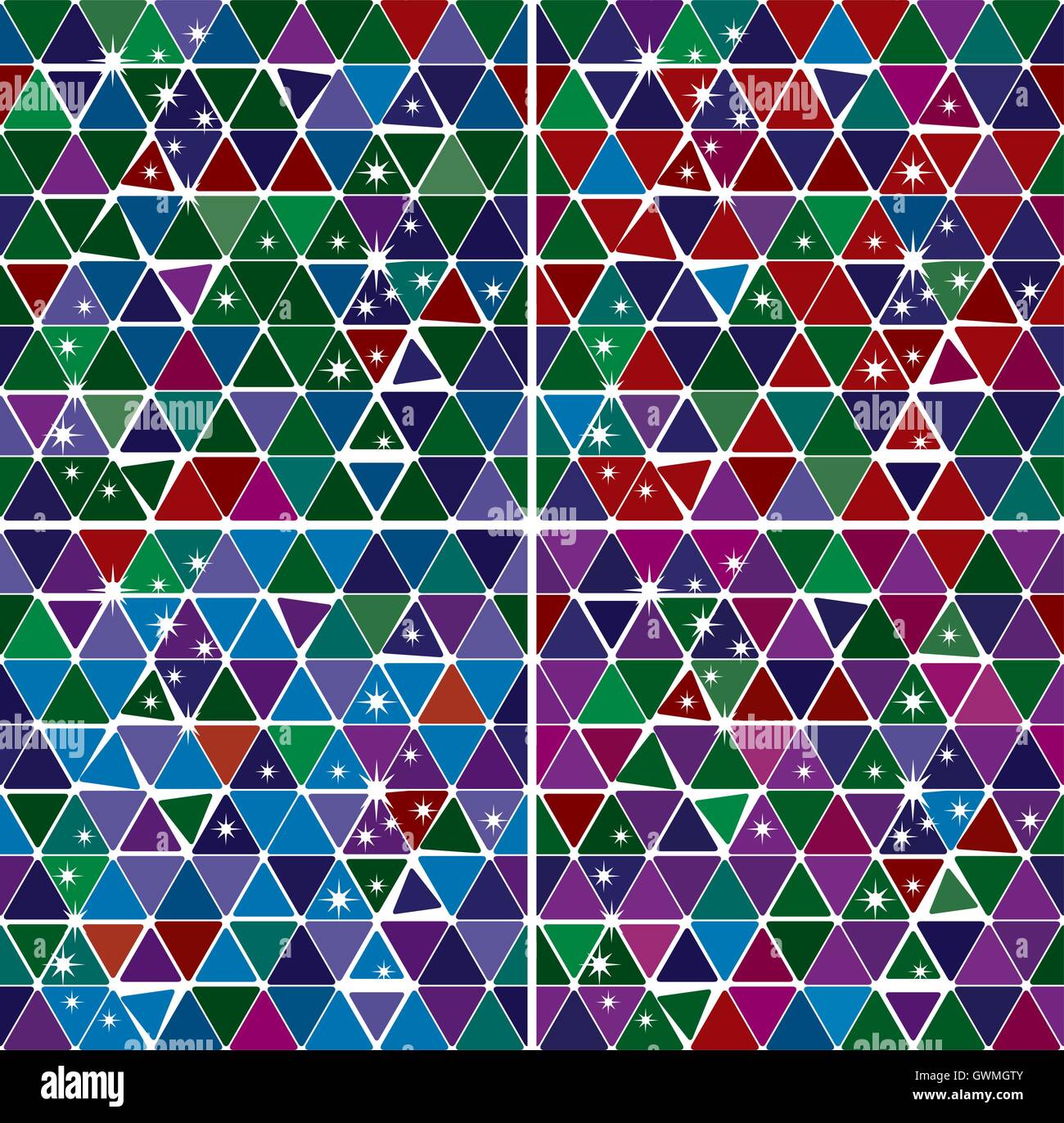 Multicolor fabrics Stock Vector Images - Alamy