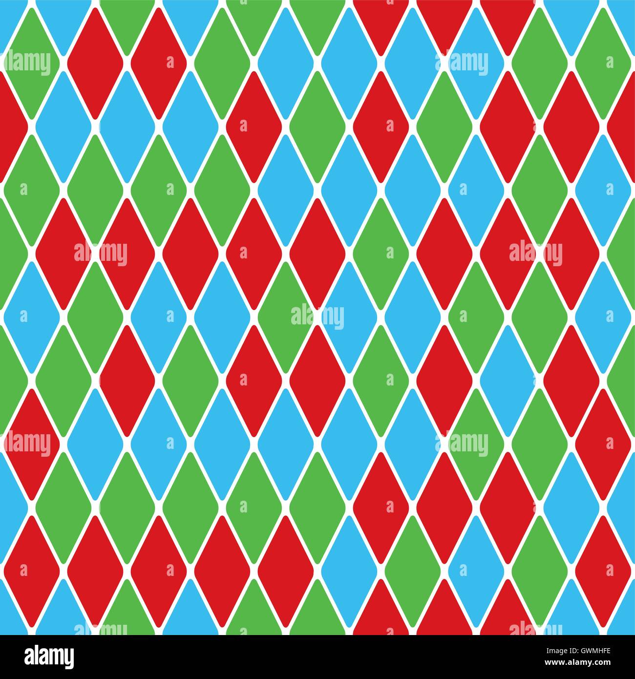 Harlequin Green Color