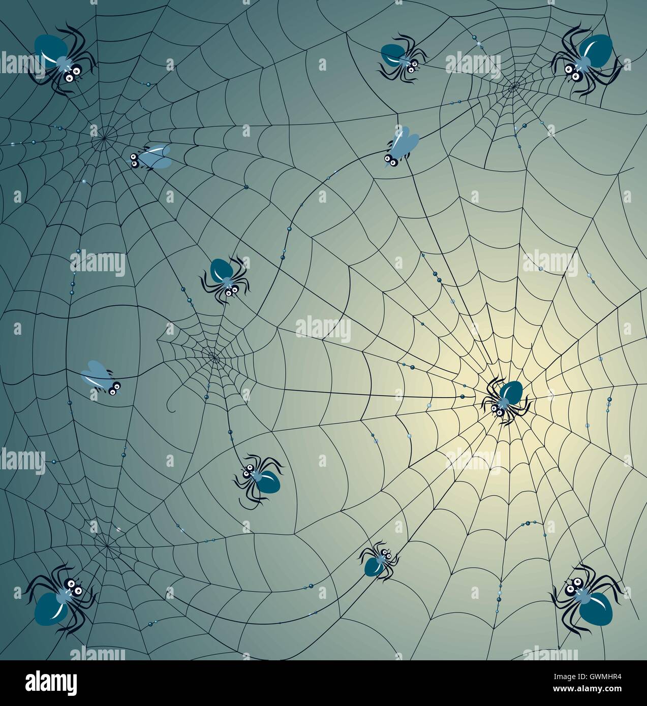 Web background. Color bright decorative background vector illustration ...