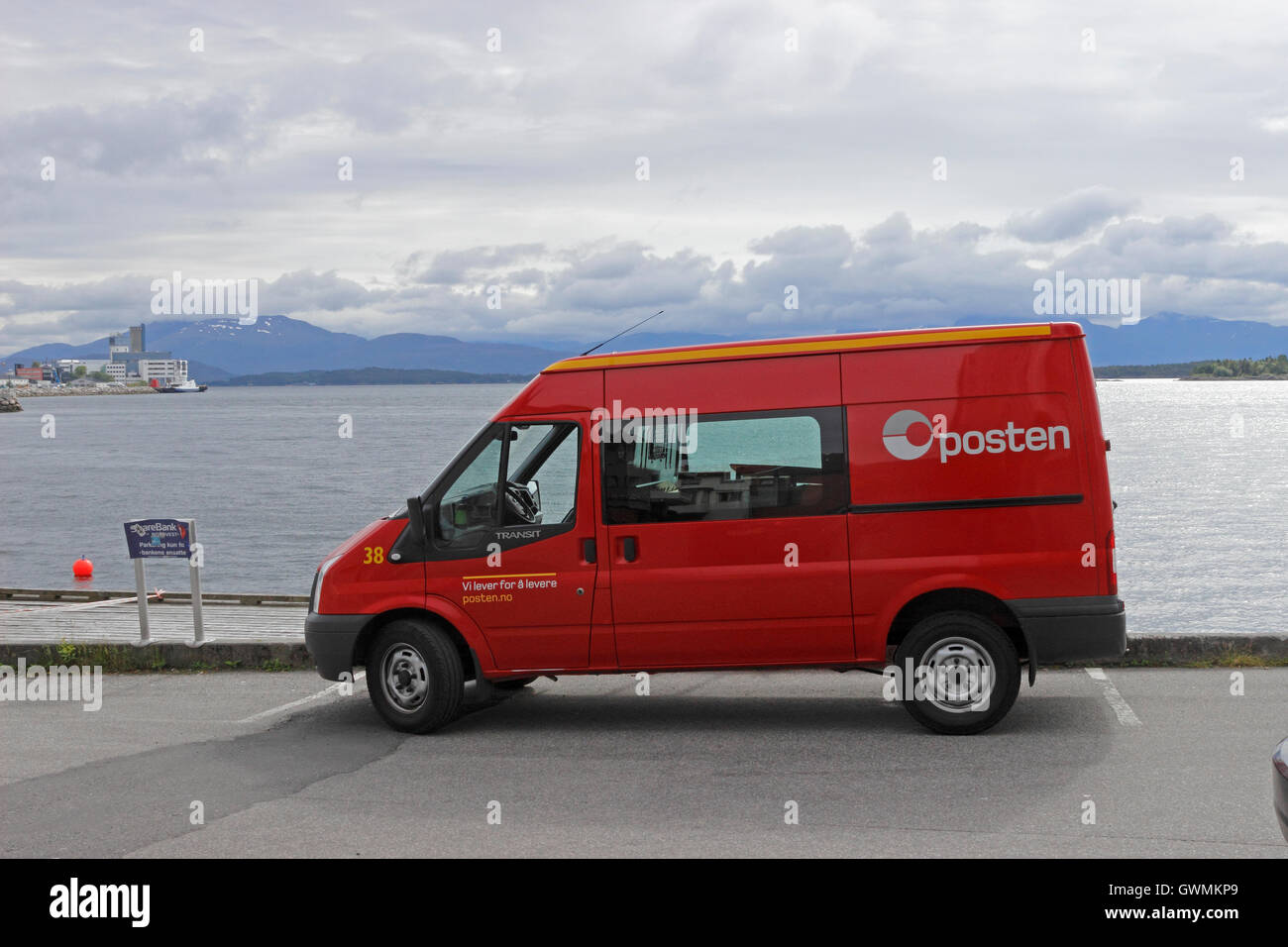 Norwegian Post Office High Resolution Stock Photography and Images - Alamy