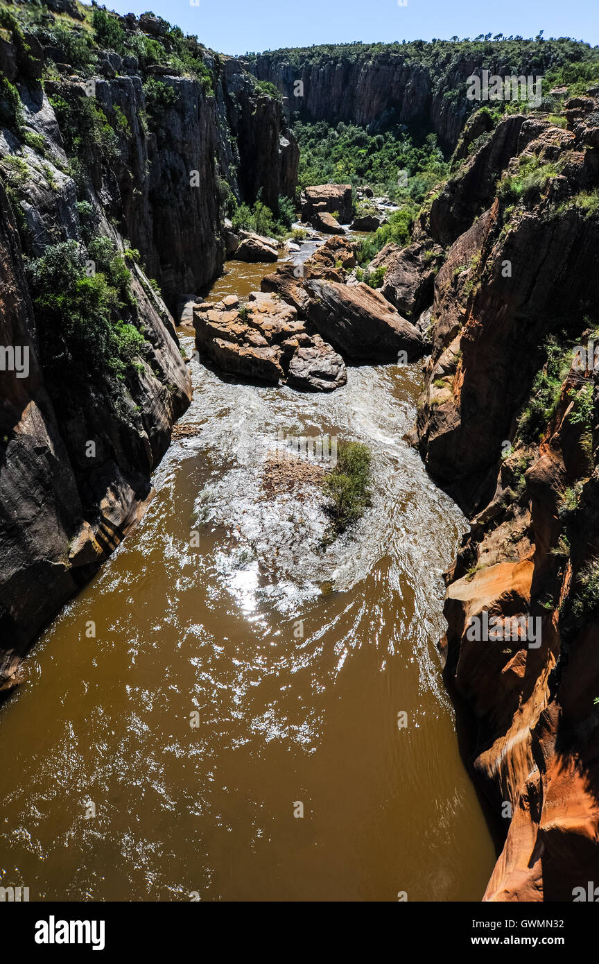 Bourkes luck pothole hi-res stock photography and images - Alamy