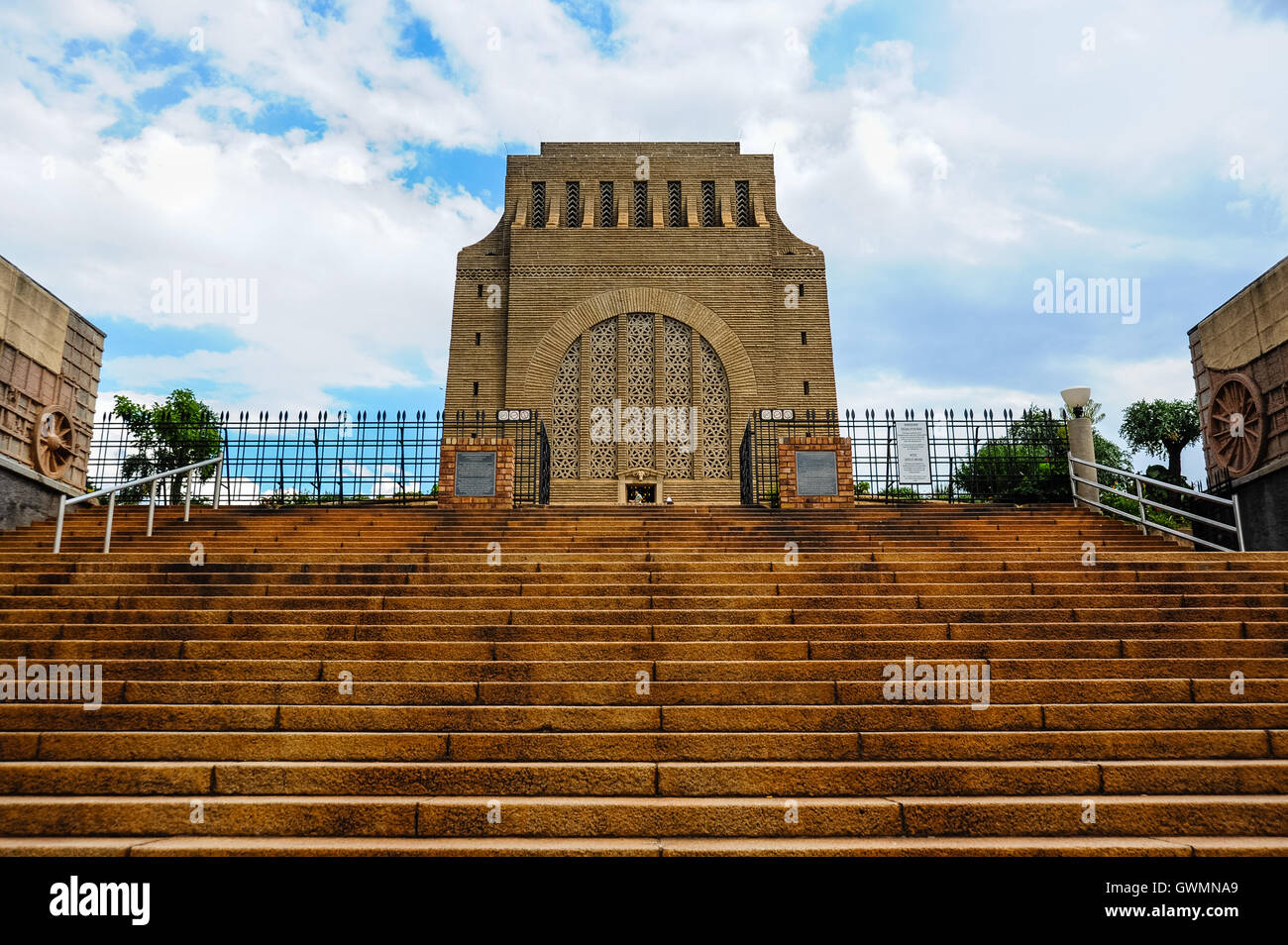 Voortrekker monument hi-res stock photography and images - Alamy
