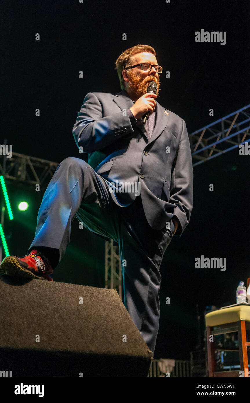 Frankie boyle glasgow hi-res stock photography and images - Alamy