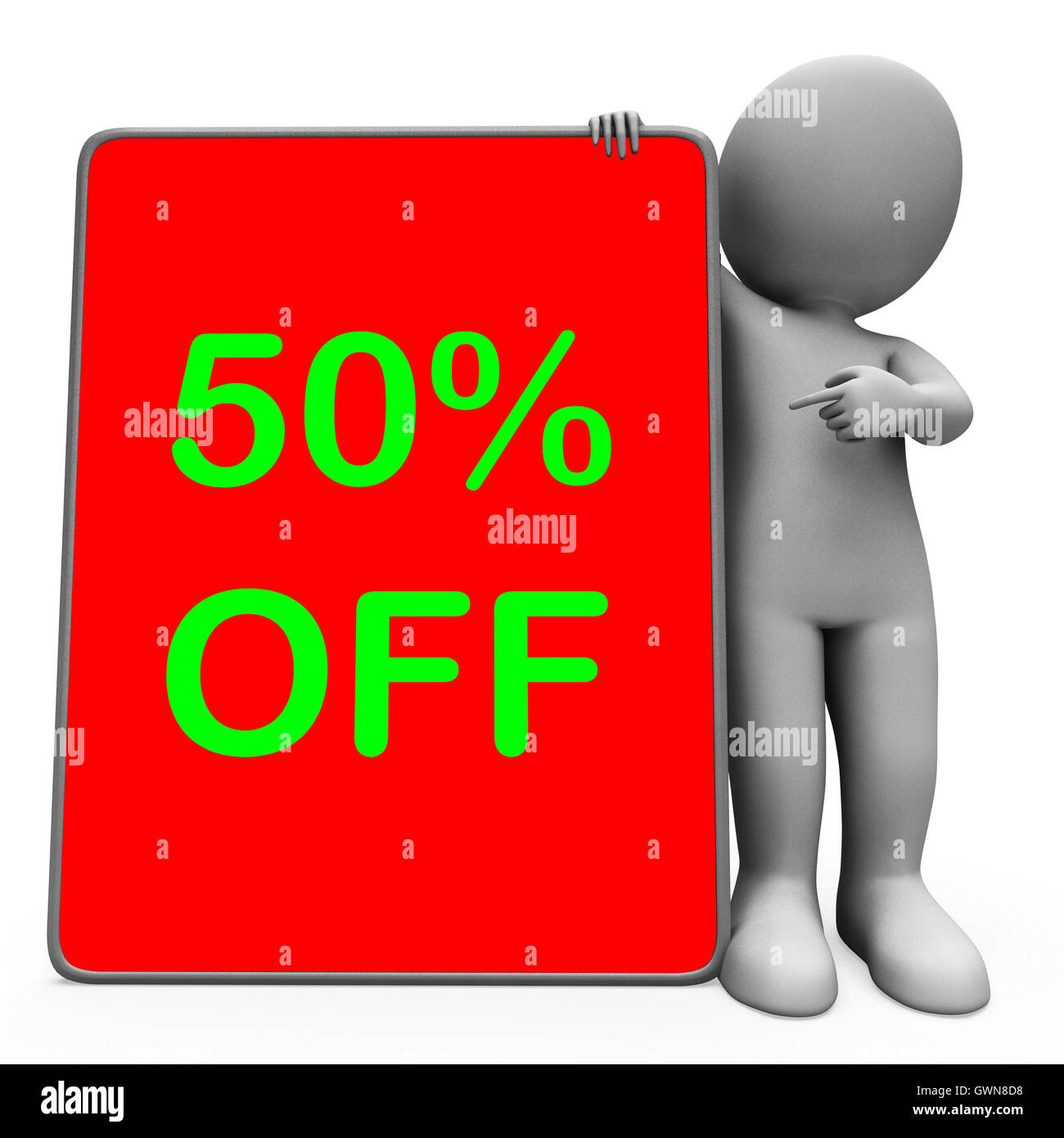 Fifty off hi-res stock photography and images - Alamy